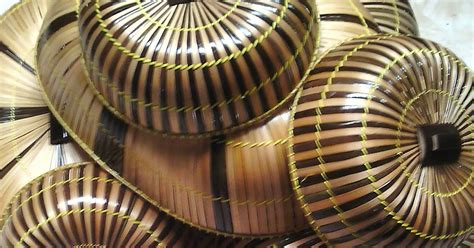 Ide Penting Produk Kerajinan Dari Bambu Kerajinan Bambu