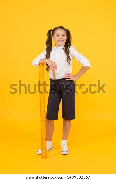 20 Thousand Girl With Ruler Royalty Free Images Stock Photos Pictures Shutterstock
