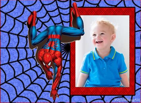 תמונת עוגה מלבנית ספיידרמן 1 ניתן לשלב תמונה של ילדכם