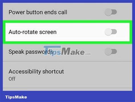 How To Switch To Portrait Or Landscape Mode On Android
