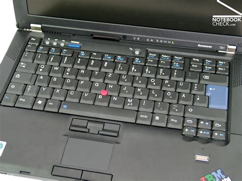 Review Ibm Lenovo Thinkpad T61 Notebook Reviews