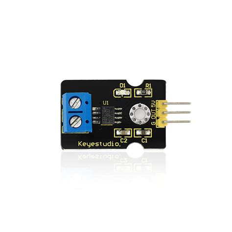 Keyestudio Acs712 30a Current Sensor For Arduino Compatible
