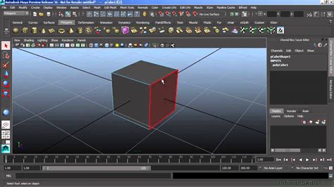Autodesk Maya 2015 Tutorial Primitive Objects Youtube