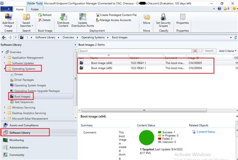 Add Sccm Boot Image To Wds Microsoft Qanda