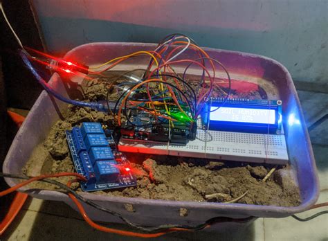 GitHub Vibhorag Automated Plant Watering System An Automated Plant Watering System Using