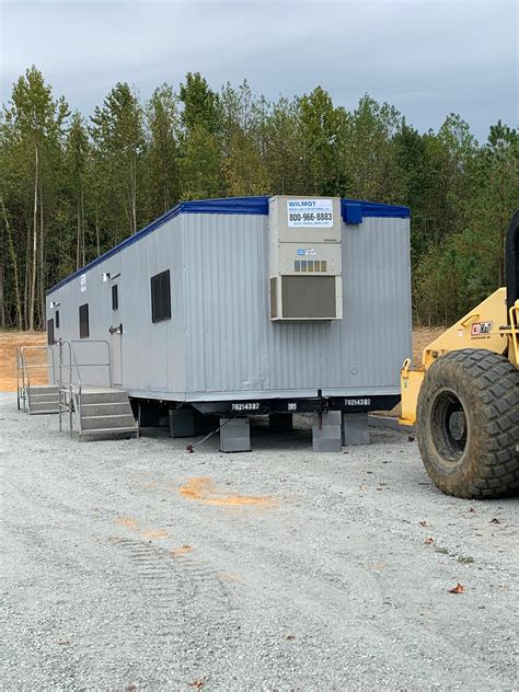 Construction Site Trailer Rentals At Donte Galiano Blog