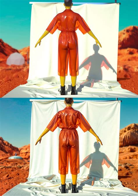 Clo3d Render Fashion Digitalart Ai Nicholas Fellows 11 Comments