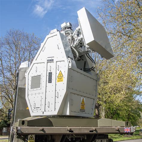 Cutting Edge Drone Killer Radio Wave Weapon Developing At Pace