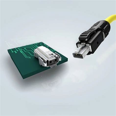 Single Pair Ethernet Spe The Tech Blog