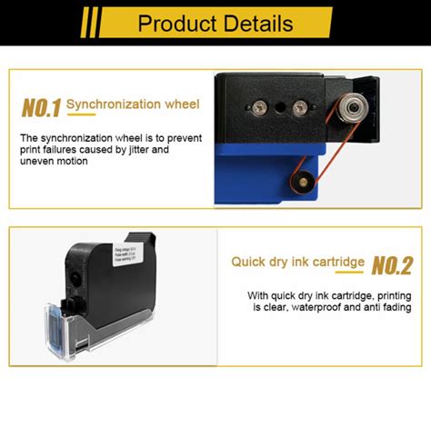 Batch Coder Mini Printer Rpmini12 At ₹ 7000 In Ahmedabad Id 26469464173