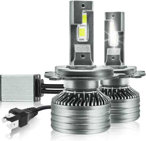 Fabtec High Power 150w H4 Car Led 6000k 12000lm Headlight Car Led 12 V