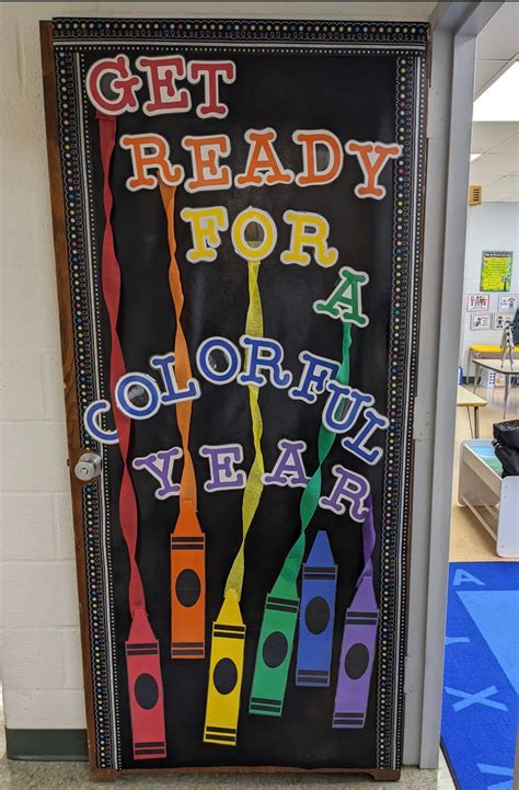 Classroom Door Decorations