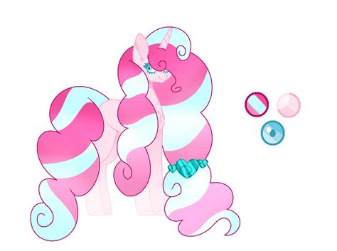 Mlp Crazy Mix Adopt Nr3 Open 3 By Lilywolfpie On Deviantart