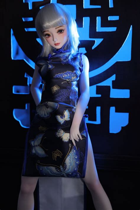 Dollter Cm Silicone Doll Ling Dollter