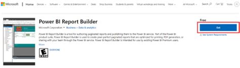 Power Bi Report Builder Acuity Training