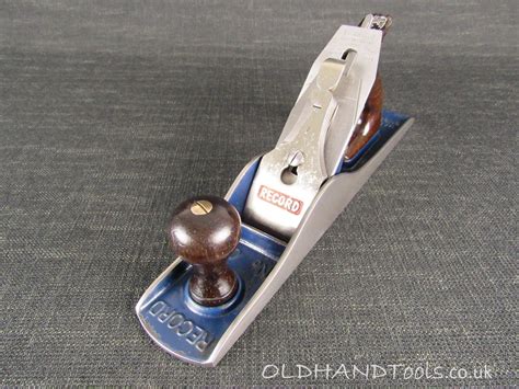 Early Record 05 Jack Plane Sold