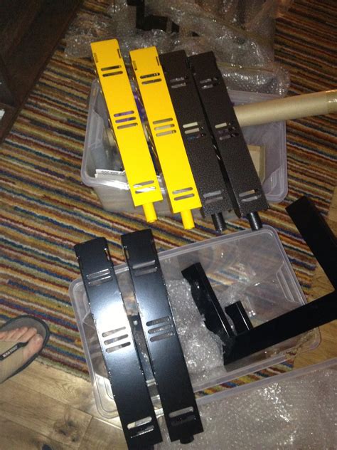 X4 Actuator Scn6 Motion Rig X4 Actuator Scn6 Motion Rig