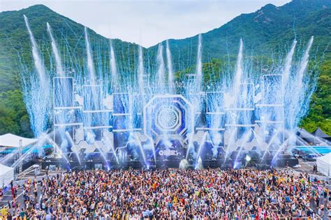 워터 페스티벌 추천 S2o Korea 송크란 뮤직 페스티벌 2024