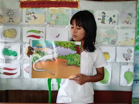 လိပ်သိုမြို့ ပြည်သူ့စာကြည့်တိုက်တွင် Online မှတစ်ဆင့် အသိပညာပေးအစီအစဉ်များ ဆောင်ရွက်ပေးလျက်ရှိ