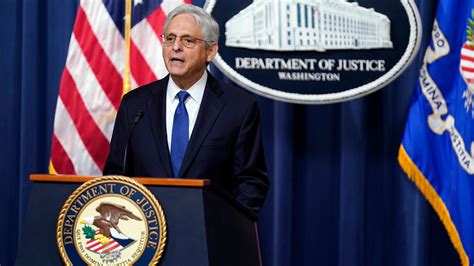 Attorney General Appoints A Special Counsel In Hunter Biden Probe Deepening Investigation The