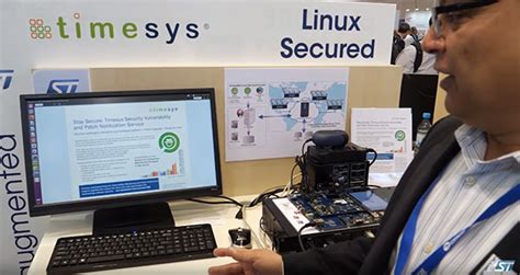 Embedded World Highlights Build It Faster And With Stronger Security Timesys