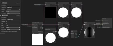 Shader Graph Additive Blend Mode Doesnt Detect The Alpha Channel
