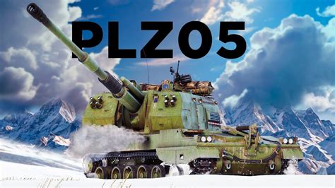 Plz05 — большая пушка делает большие взрывы Youtube