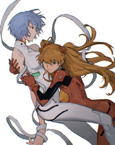Neon Genesis Evangelion Yoshiyuki Sadamoto Image By Kgeroua