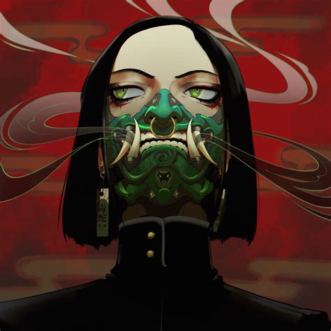 Viper Valorant Drawn By Vinne Danbooru