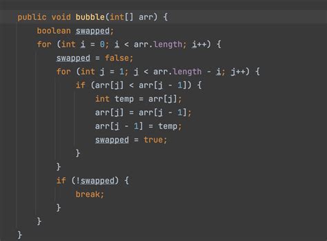 Bubble Sort Algorithm Bubble Sort Is A Simple And Intuitive By