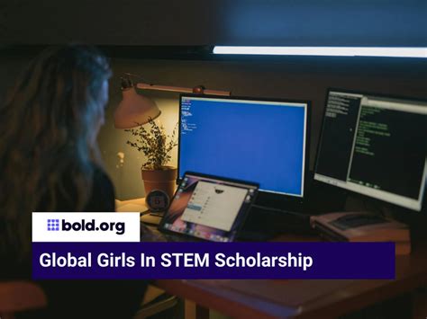 Global Girls In Stem Scholarship