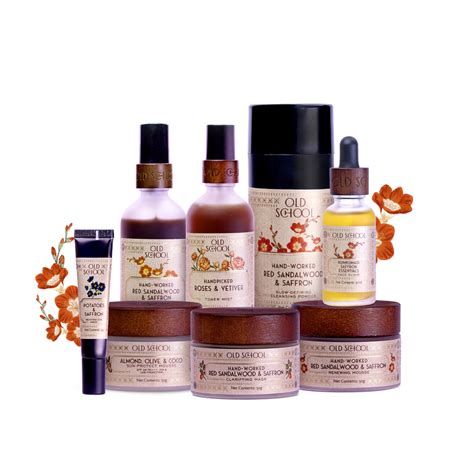Old School Rituals Handmade Natural Skincare And Beauty Products