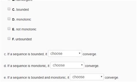 Solved Problem 4 20 Points Consider The Sequence N Chegg Com