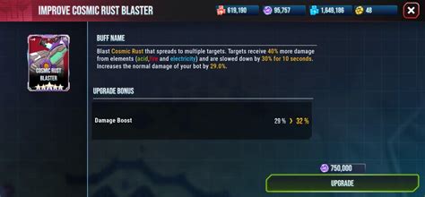 5 Cosmic Rust Blaster R Transformersearthwars