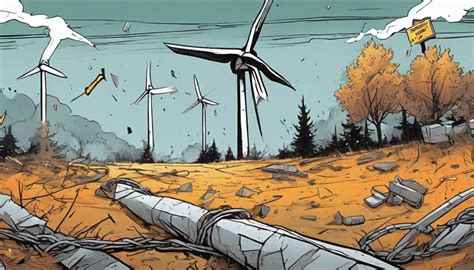 How Long Are Wind Turbine Blades The Surprising Answer Two Green Leaves