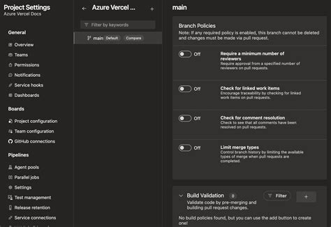 Deploying Azure Devops Pipelines With Vercel
