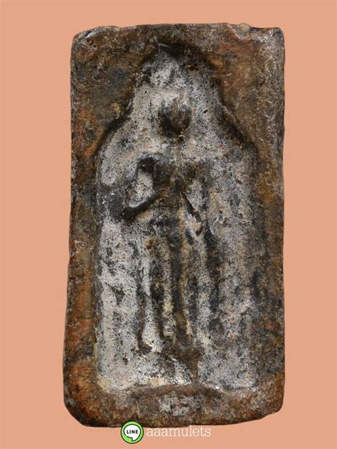 พระกำแพง หน้าอิฐ Ennxo