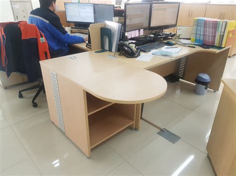 구미사무용가구 유형테이블u형책상보조책상연결형독립형테이블사무용보조책상사이드책상 네이버 블로그