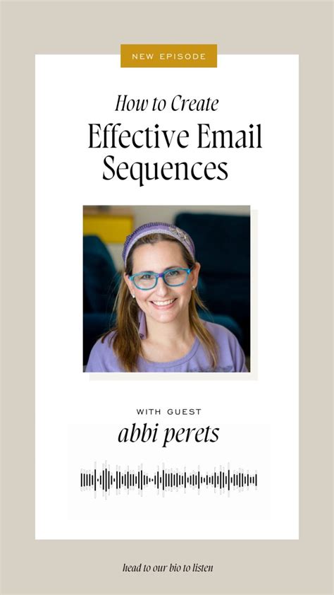 How To Create Effective Email Sequences Davey Krista