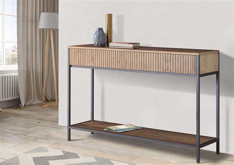 Κονσόλα Smooth Έπιπλα Αποστόλου