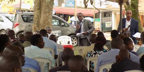 Bushenyi Ishaka Municipal Council Bushenyi District