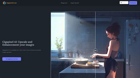 Gigapixel Ai Latest Product Information Latest Pricing And Options 2025 Gptdemo Net