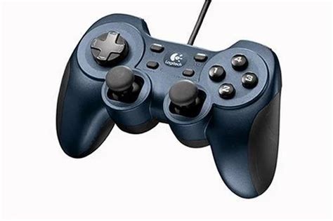 Logitech Gamepad At Best Price In Navi Mumbai By RSP Computer Consumables ID