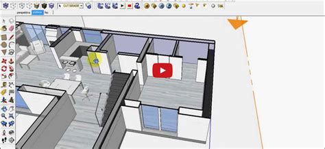 Section Cut Face Plugin For Sketchup Sketchup Plugin