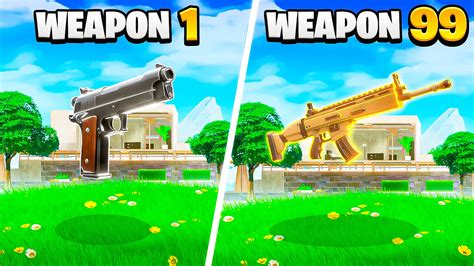 Modern Infinite Random Gun Game 🏡 4840 9194 4977 By Drink Fortnite
