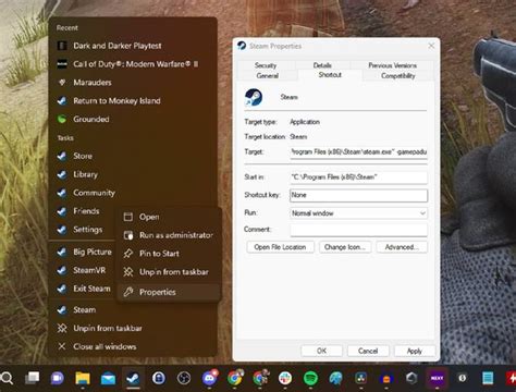 how to use the steam deck ui on your gaming pc