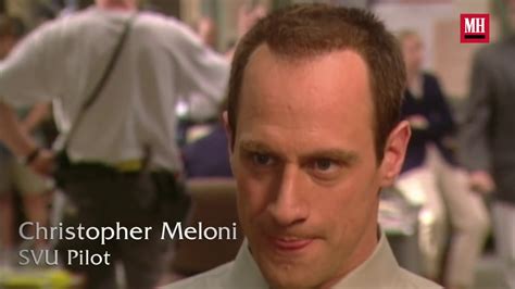 Auscaps Christopher Meloni Shirtless In Men S Health