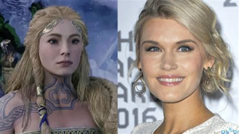 God Of War Ragnarok Voice Actors Unveiling The Voices Behind The Epic