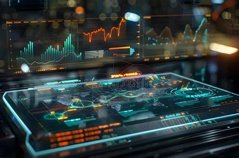 Advanced Data Visualization Analyzing Global Trends With Interactive