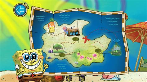 Play Beachy Keen Spongebob Online For Free Picklesmash